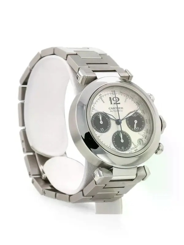 Cartier Pasha 38mm Watch