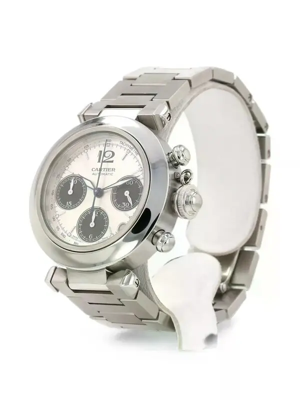 Cartier Pasha 38mm Watch