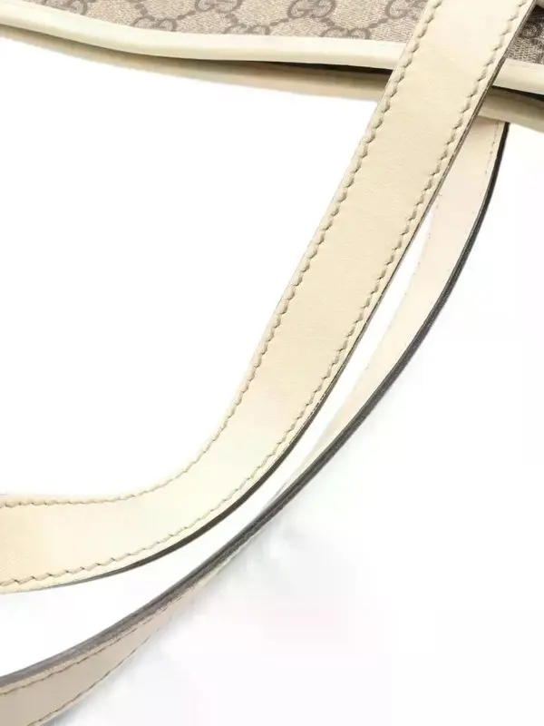 Gucci 2000s Gg Supreme Tote Bag