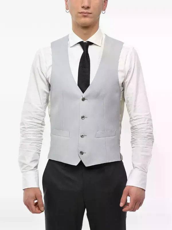 Corneliani Cerimonia Academy Waistcoat