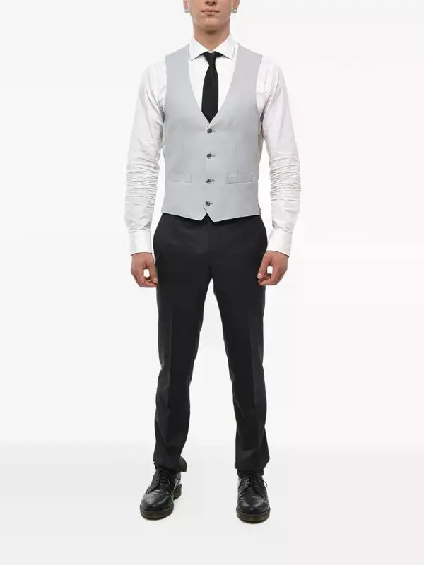 Corneliani Cerimonia Academy Waistcoat