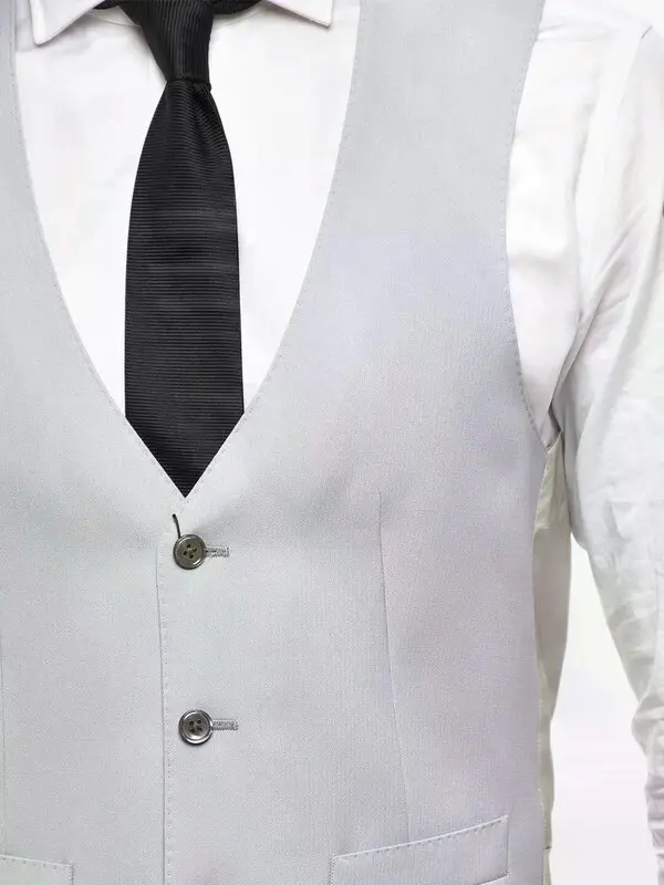 Corneliani Cerimonia Academy Waistcoat