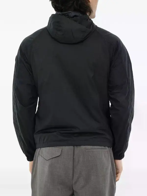 Woolrich Quilted Hooded-jacket