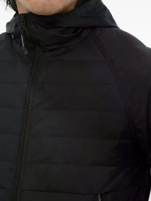 Woolrich Quilted Hooded-jacket