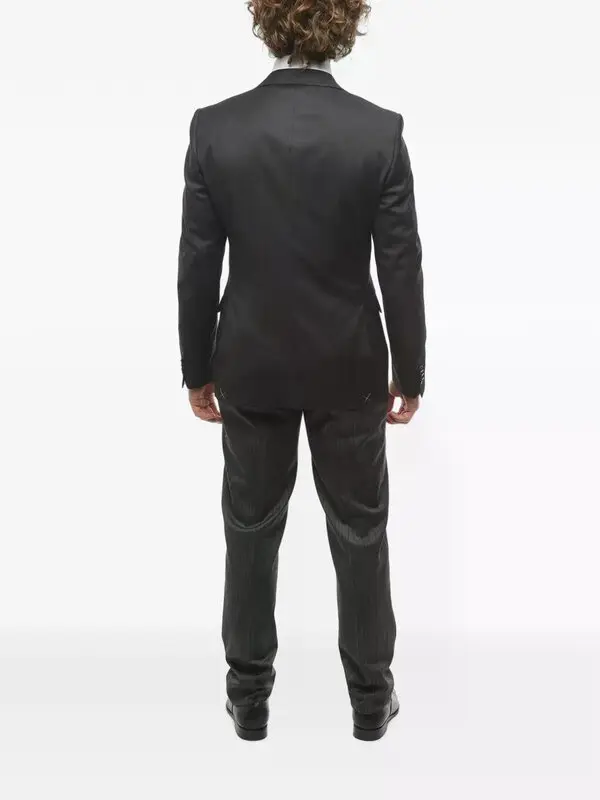 Corneliani Single-breasted Three-piece Suit