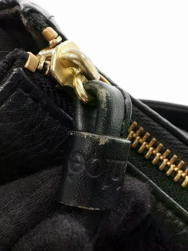 Chloé 2000s C Bracket Shoulder Bag