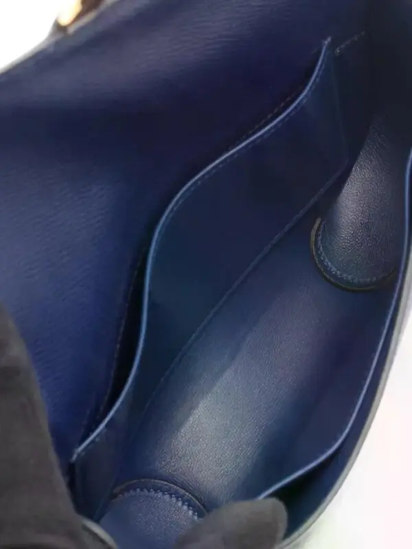 Hermès 2016 Cherche Midi Epsom Clutch Bag