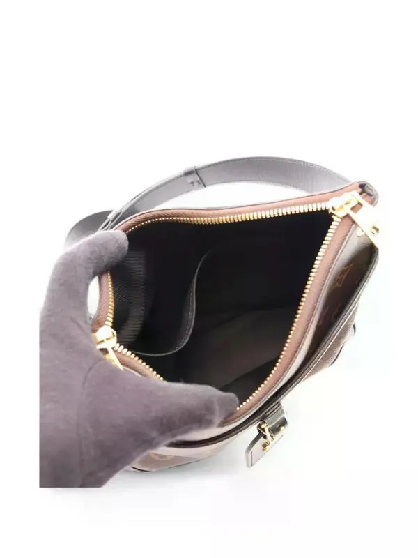 LOUIS VUITTON 2021 Pm Odeon Monogram Shoulder Bag
