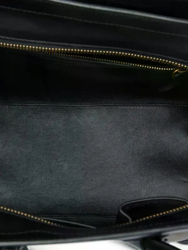 Celine Mini Luggage Tote Bag - Multicolour
