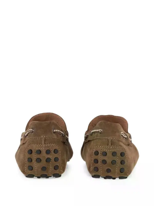 TOD'S Tassel-detail Gommino Loafers