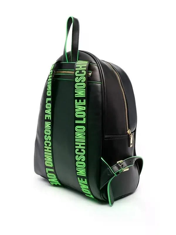 Moschino Logo-detail Backpack