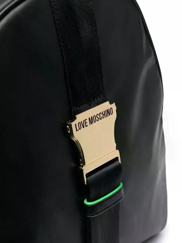 Moschino Logo-detail Backpack