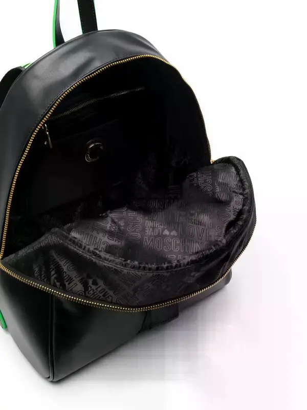 Moschino Logo-detail Backpack