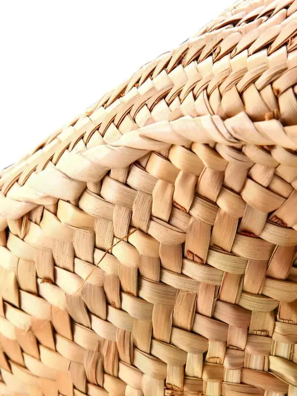 Loewe Basket Raffia Medium Tote Bag