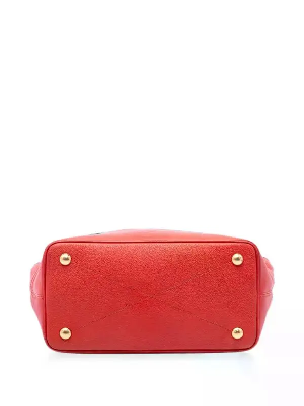 LOUIS VUITTON 2013 Monogram Empreinte Citadine Pm Tote Bag