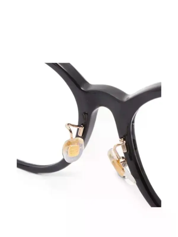 Gucci Sherry Line Round Frame Sunglasses