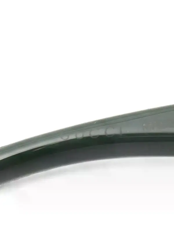 Gucci Sherry Line Round Frame Sunglasses
