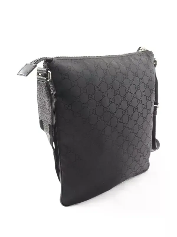 Gucci 2010s Gg Supreme Shoulder Bag