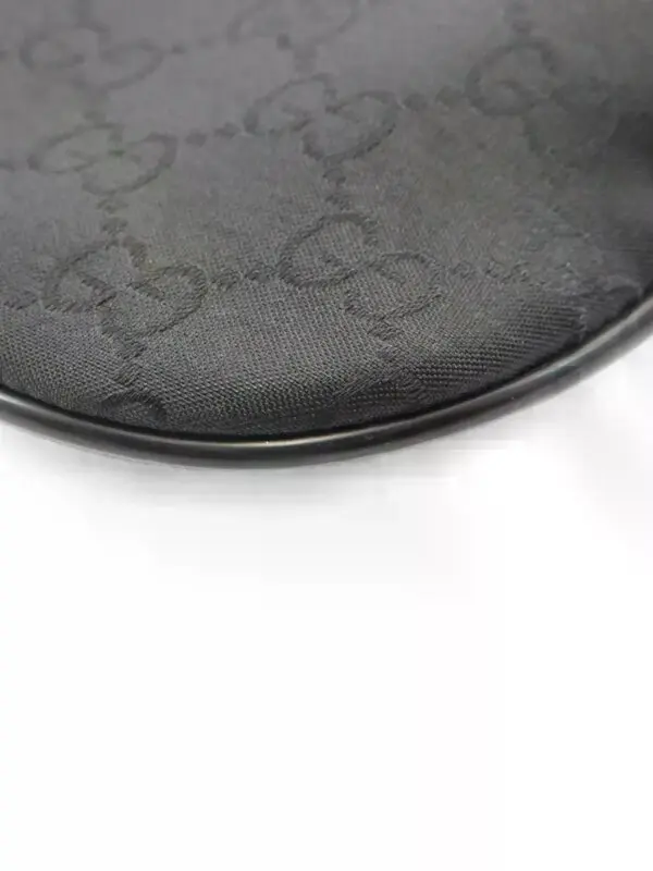 Gucci 2010s Gg Supreme Shoulder Bag