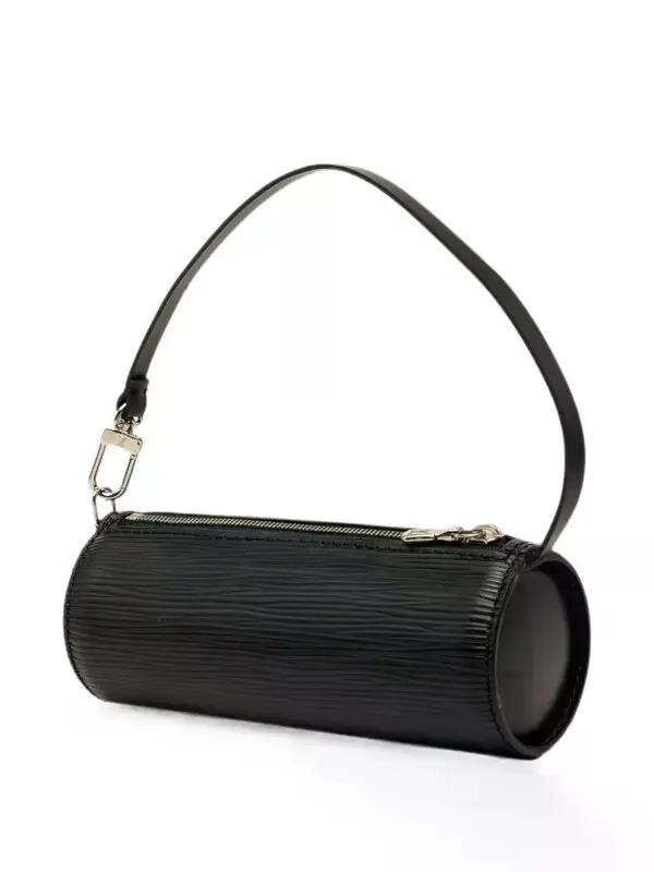 LOUIS VUITTON 2007 Epi Pochette Soufflot Handbag