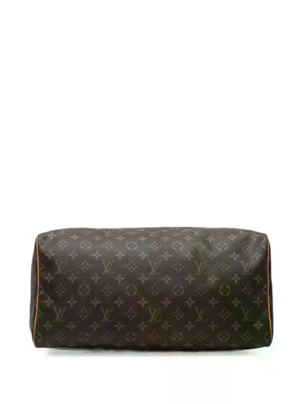 LOUIS VUITTON 2008 Monogram Speedy 40 Boston Bag