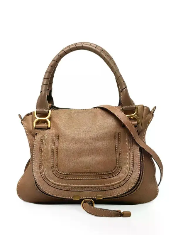 Chloé 2013 Medium Leather Marcie Satchel