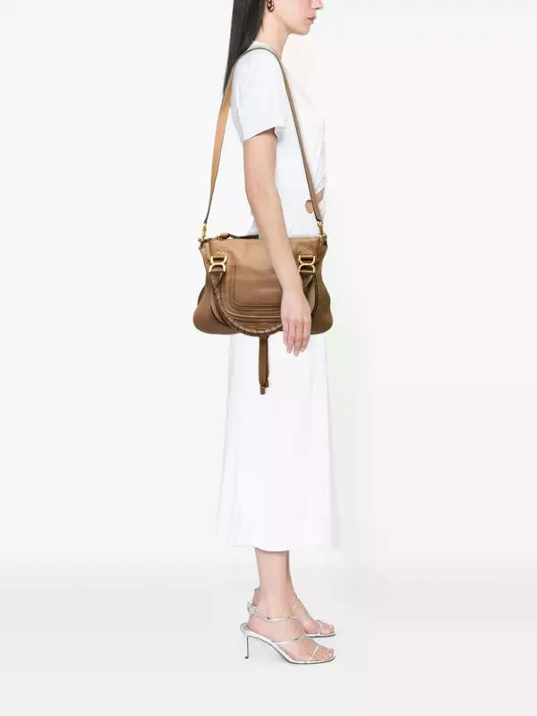Chloé 2013 Medium Leather Marcie Satchel