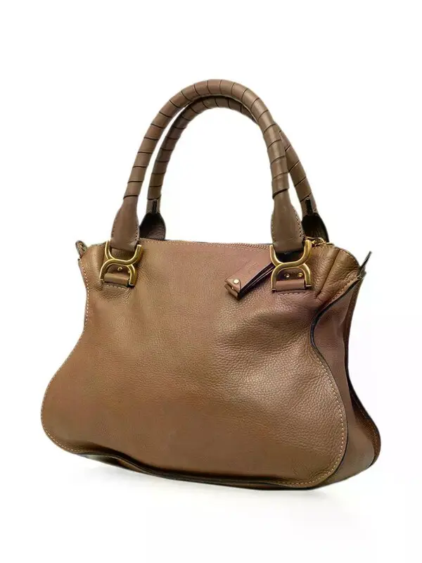 Chloé 2013 Medium Leather Marcie Satchel