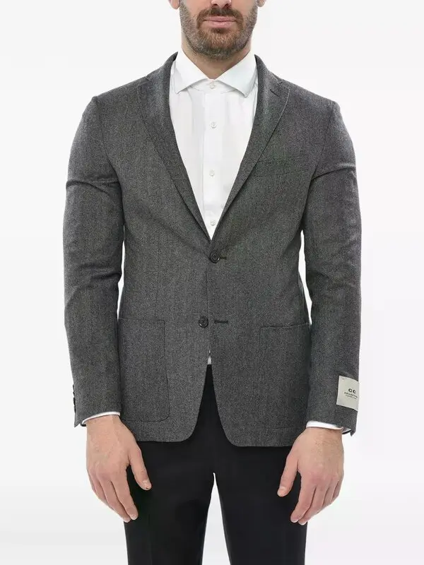 Corneliani Single-breasted Blazer