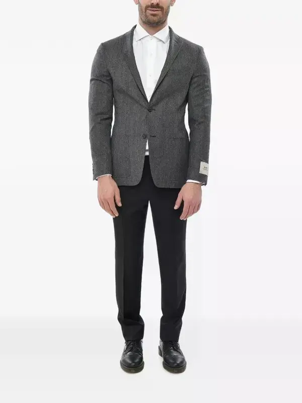 Corneliani Single-breasted Blazer