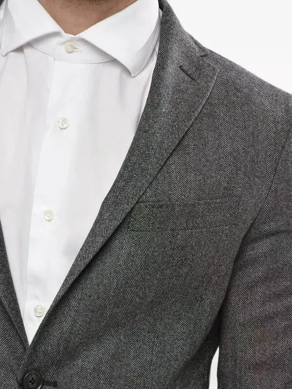 Corneliani Single-breasted Blazer