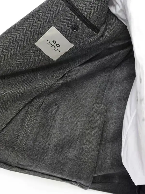 Corneliani Single-breasted Blazer