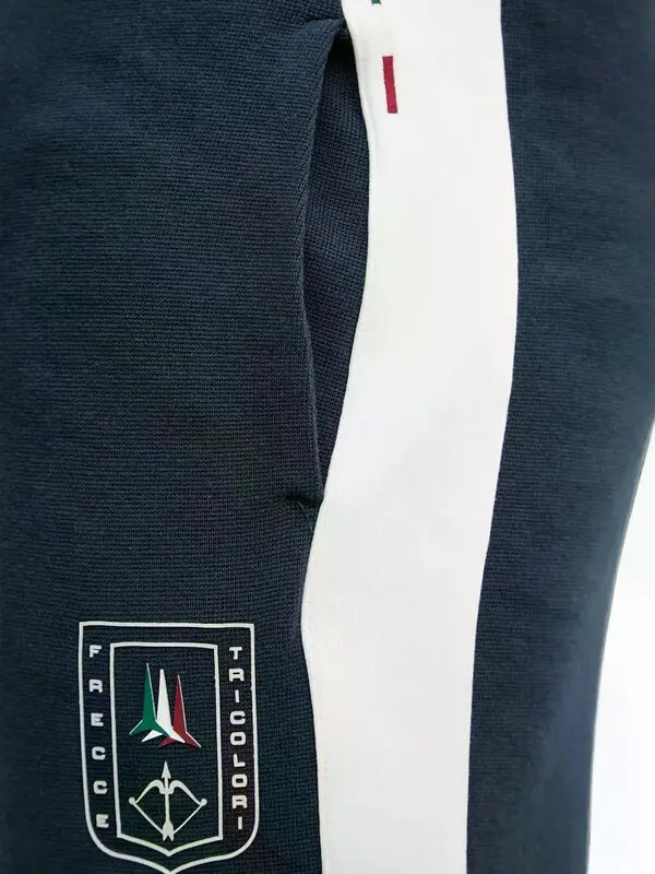 AERONAUTICA MILITARE Logo-patch Track Pants