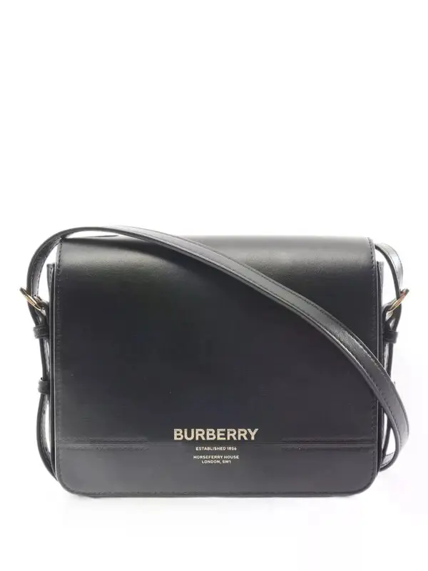 Burberry 2010s Grace Shoulder Bag