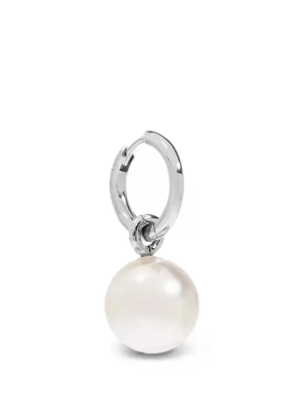Balenciaga Malibu Pearl Earrings
