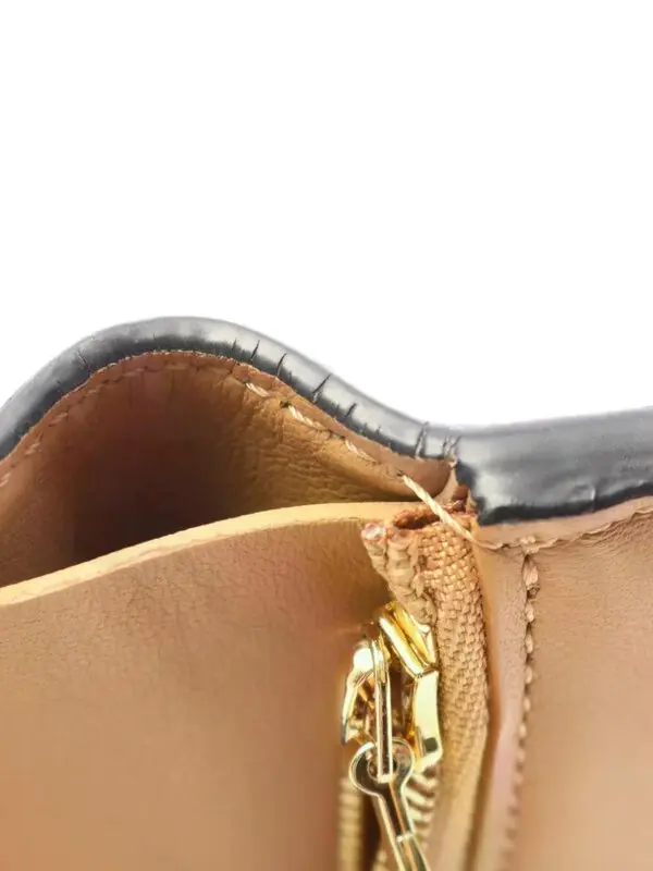 LOUIS VUITTON Vertical Bi-fold Wallet