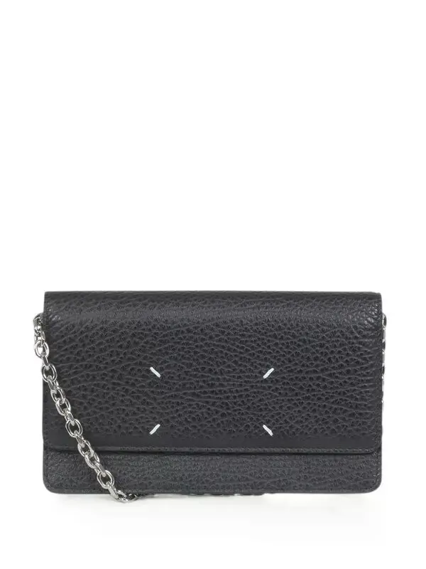 MAISON MARGIELA Four Stitches Chain Wallet