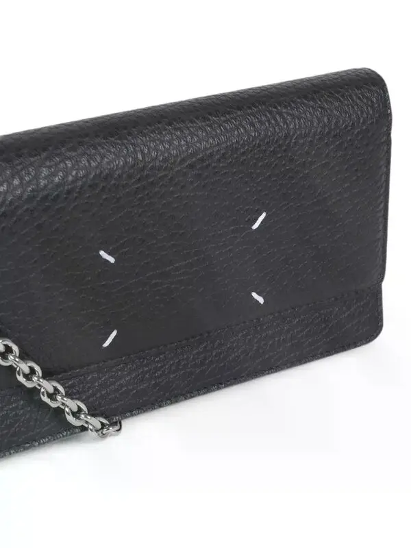 MAISON MARGIELA Four Stitches Chain Wallet