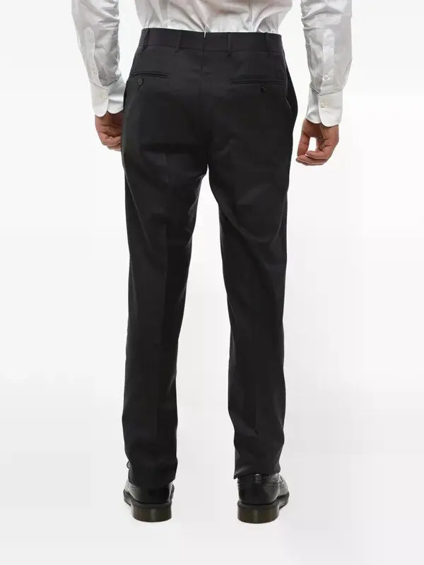Corneliani Mantua Wool Trousers