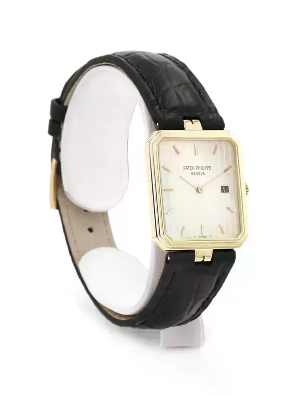Patek Philippe 1980s Octagonal-shape Watch