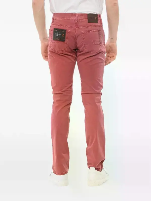 Corneliani Id Five-pocket Trousers