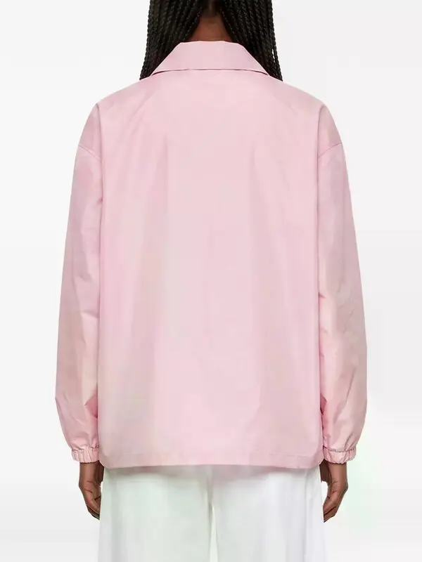 JIL SANDER Technical Faille Blouson