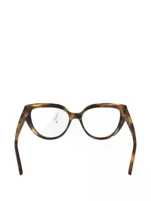 FERRAGAMO Cat Eye Eyeglasses