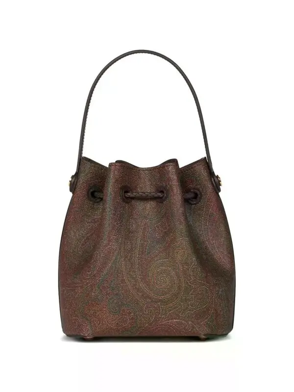 Etro Mini Bucket Bag