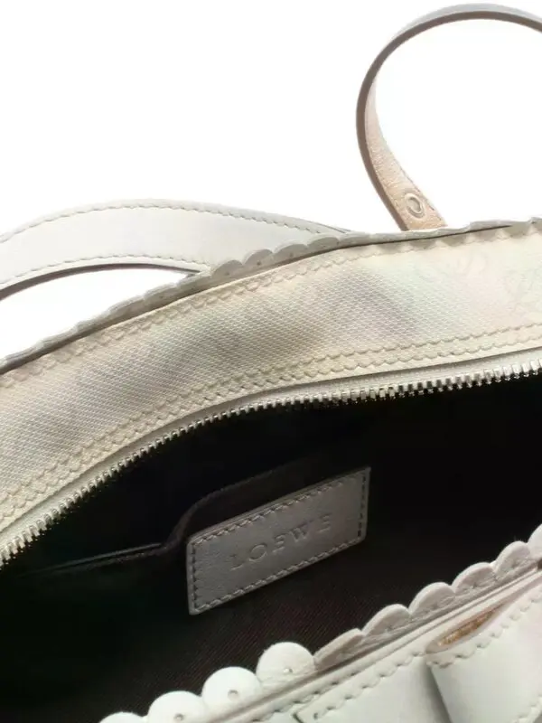 Loewe Anagram Ribbon Tote Bag