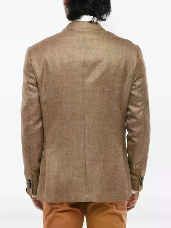 Corneliani Gate Double-breasted Blazer