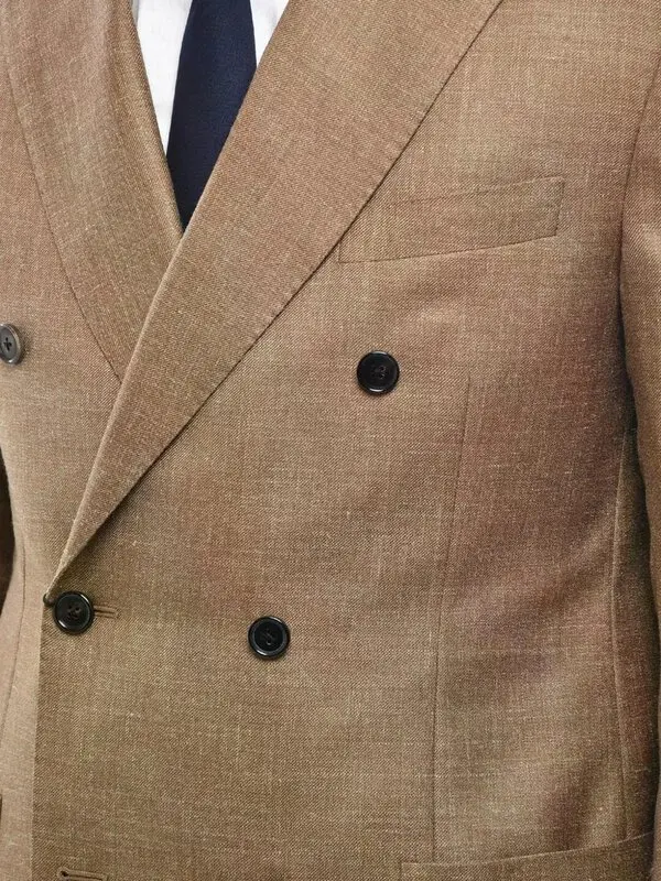 Corneliani Gate Double-breasted Blazer