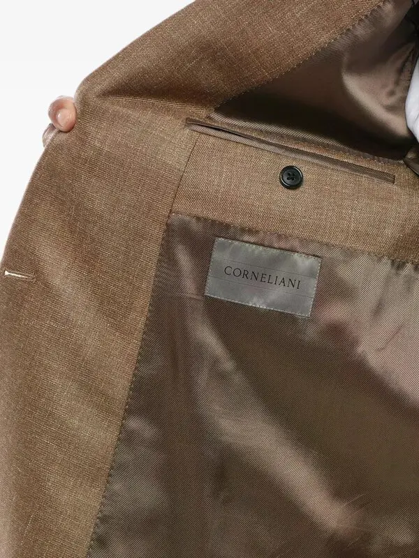 Corneliani Gate Double-breasted Blazer
