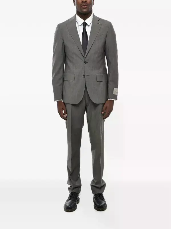 Corneliani Single-breasted Wool Suit