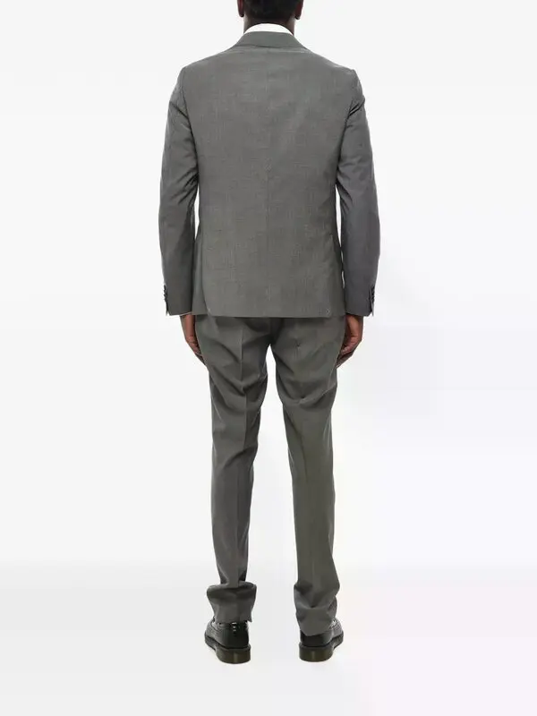 Corneliani Single-breasted Wool Suit